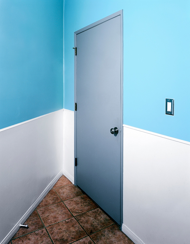 NOT AN EXIT - AUSTIN IRVING